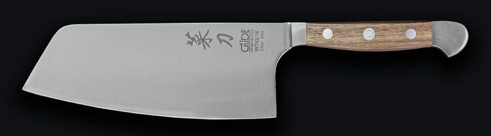 Gude Chai Dao Collection - Shop online for world class Kitchen Knives ...